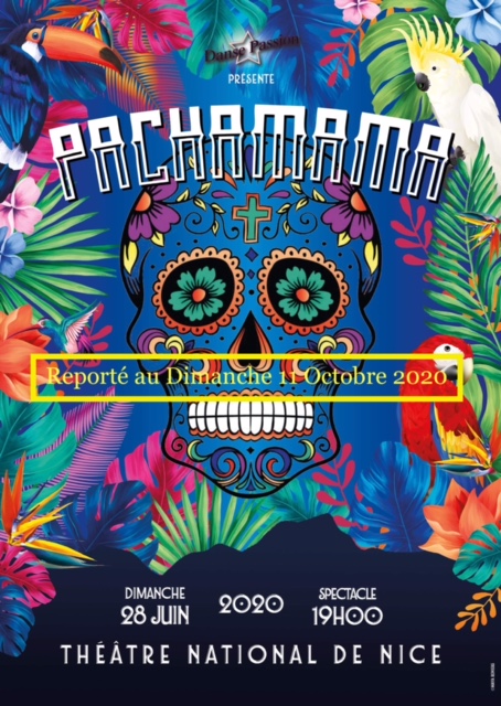 Pachamama - Ecole de Danse à Nice Centre - école Danse Passion